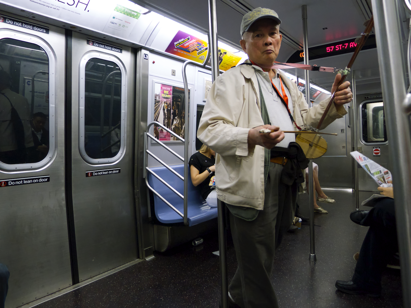 subway – I Am From Project